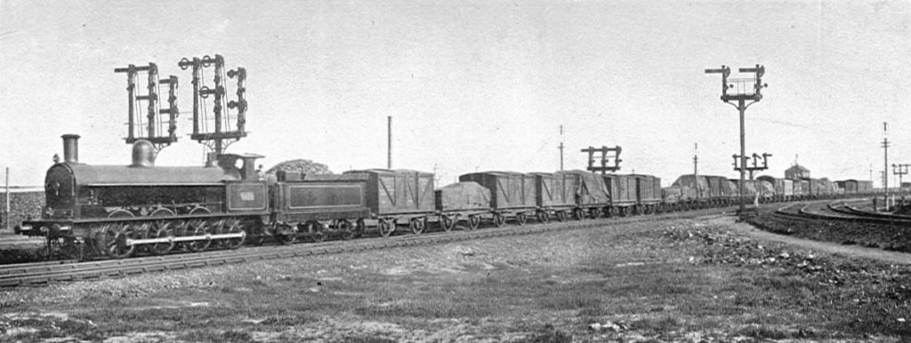 Goods Traffic old | The London & North Western Railway Society