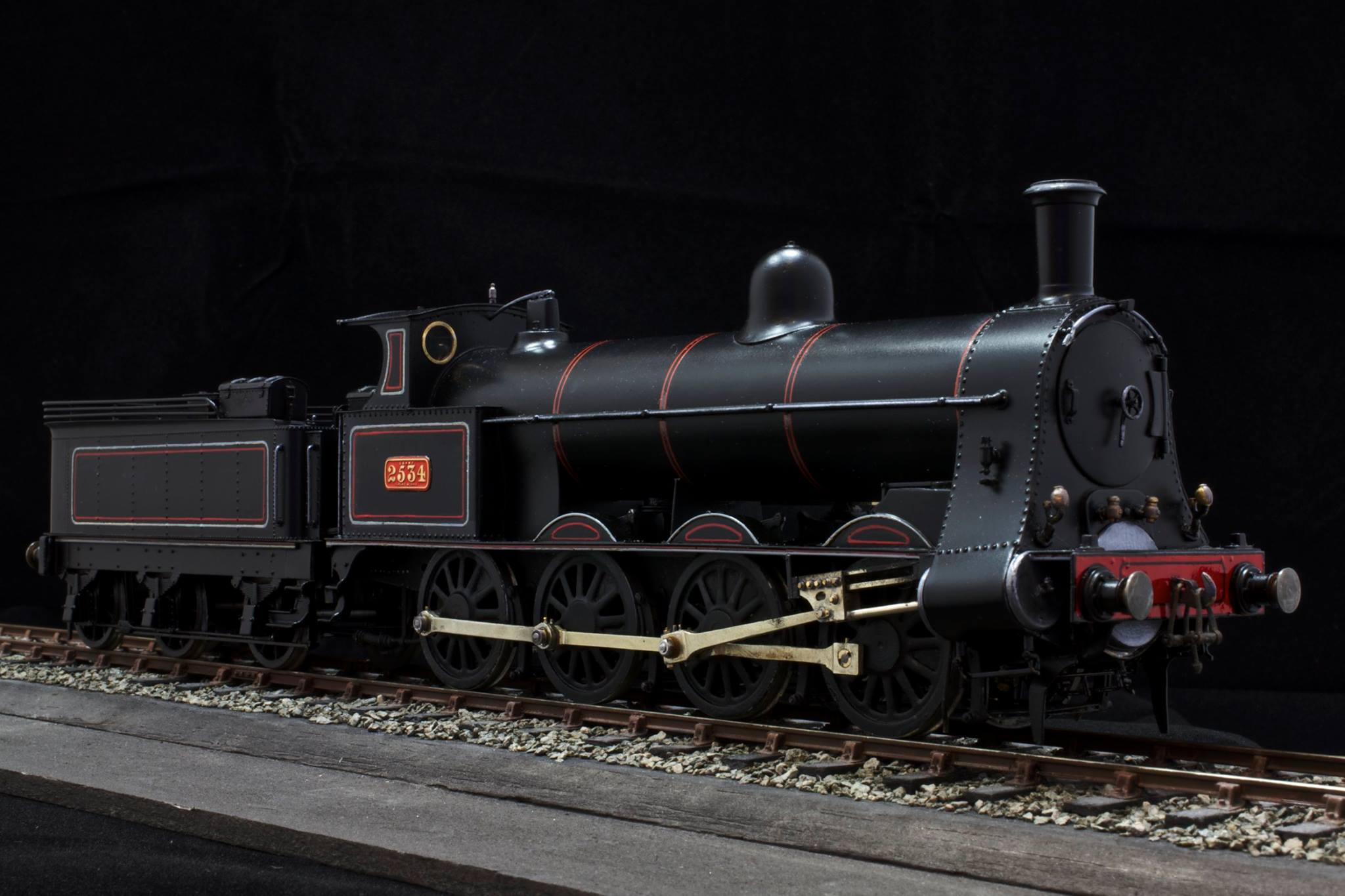 Modelling the LNWR | The London and North Western Railway Society
