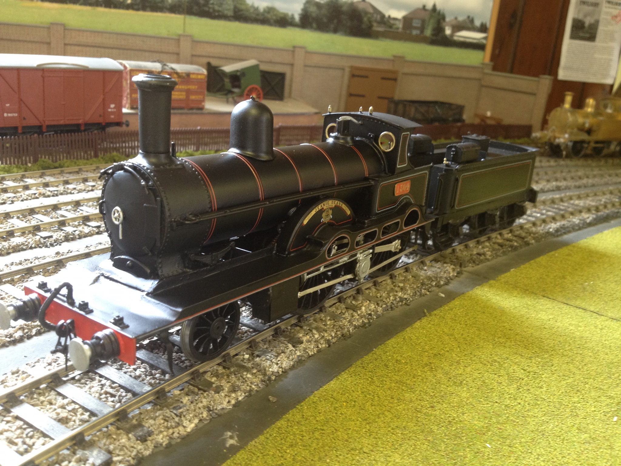 Modelling the LNWR | The London and North Western Railway Society