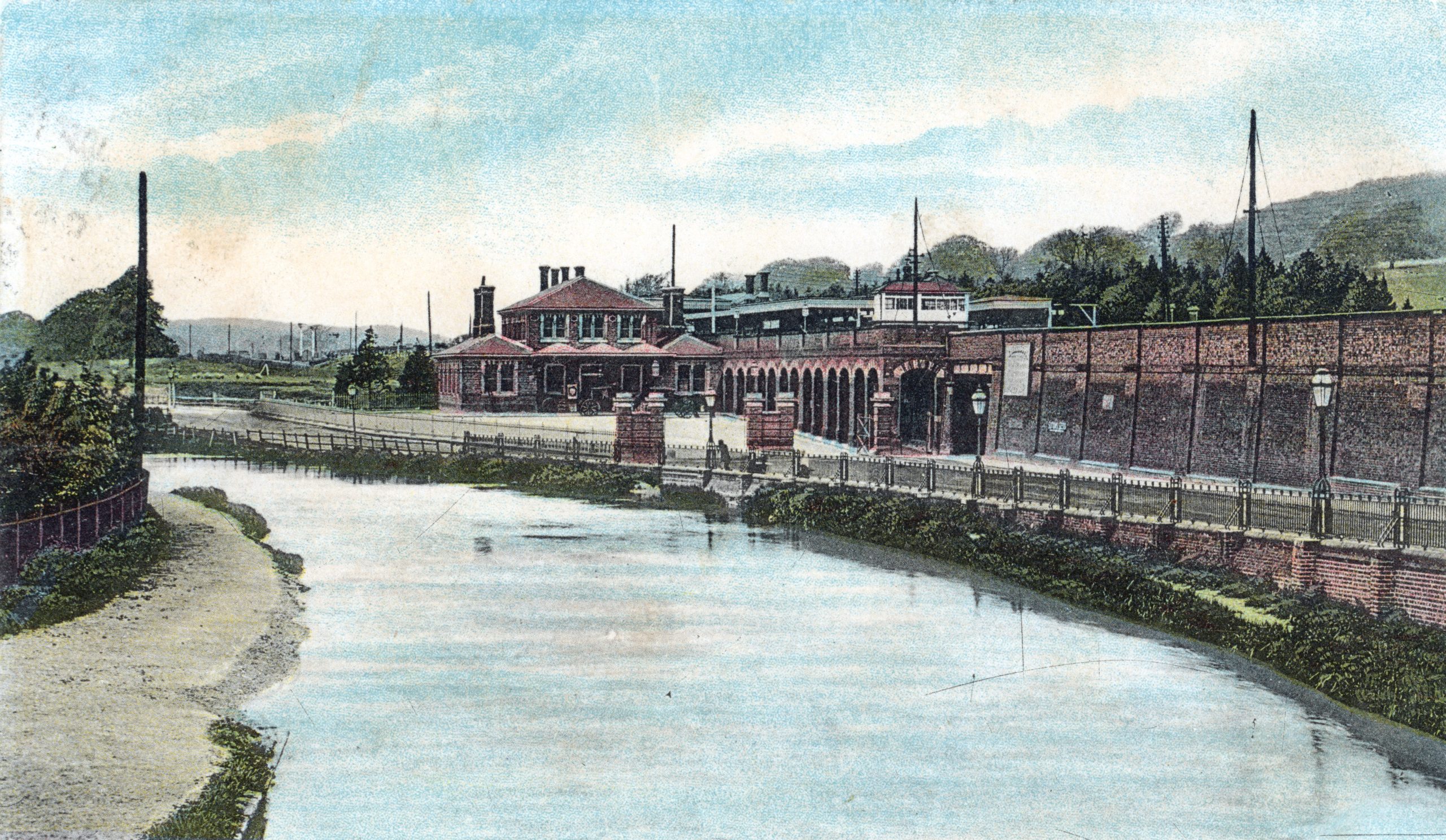 The Railway | The London and North Western Railway Society