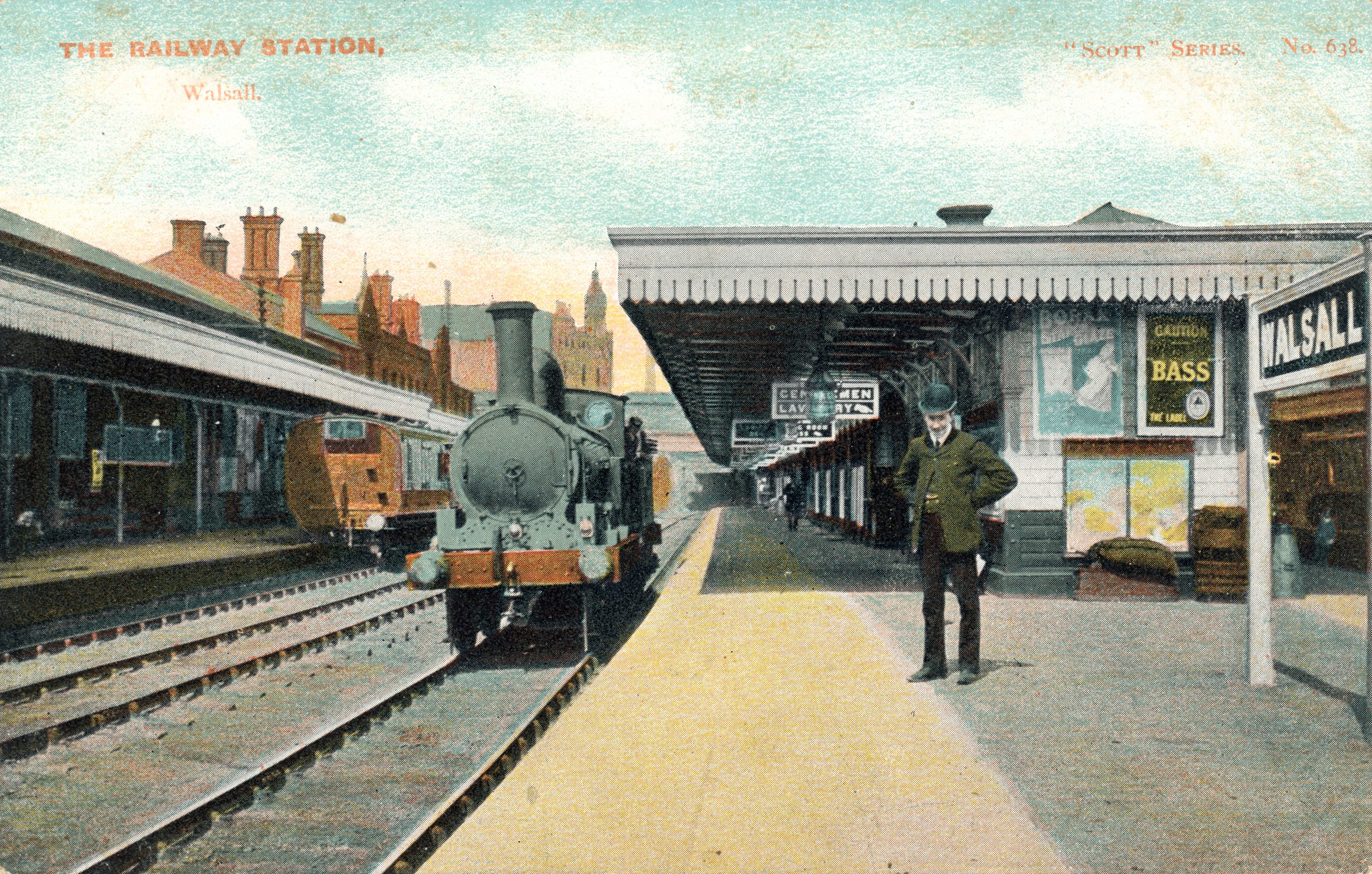 The Railway | The London and North Western Railway Society