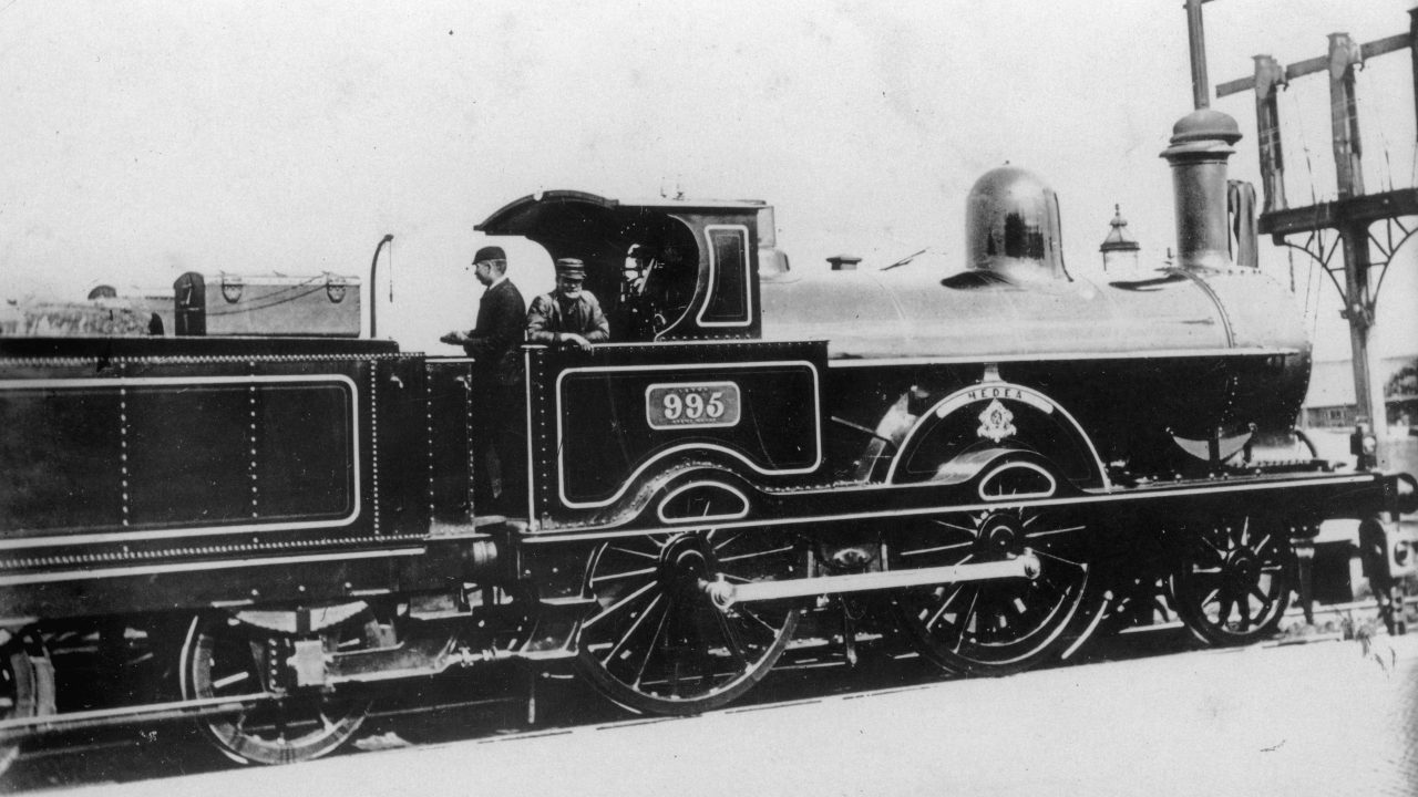 LNWR Gallery | The London & North Western Railway Society