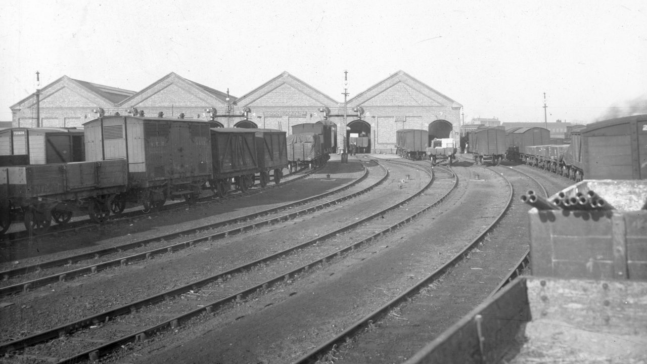 LNWR Gallery | The London & North Western Railway Society