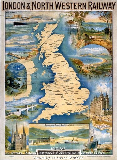 The Railway | The London and North Western Railway Society