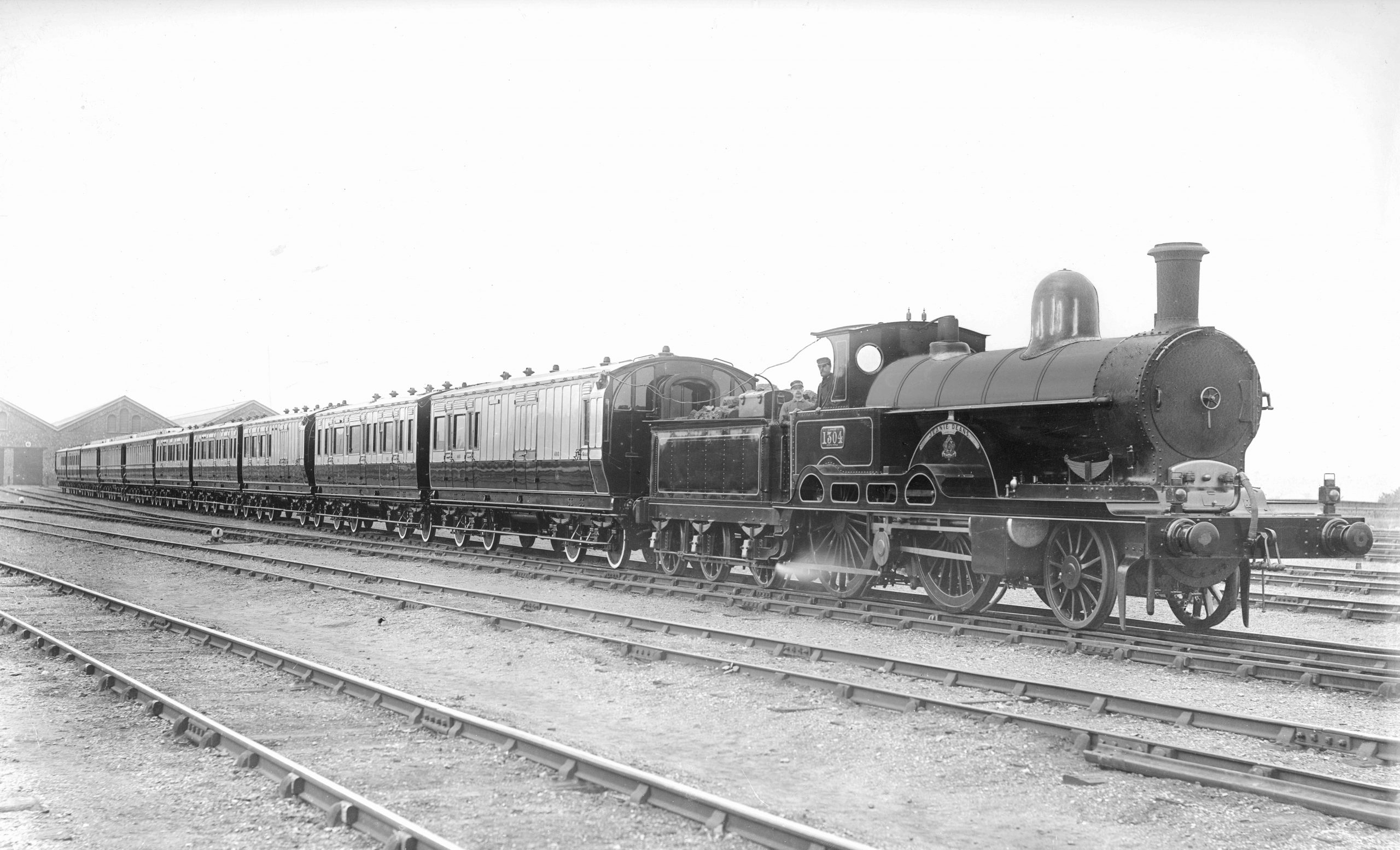 LNWR Gallery | The London and North Western Railway Society