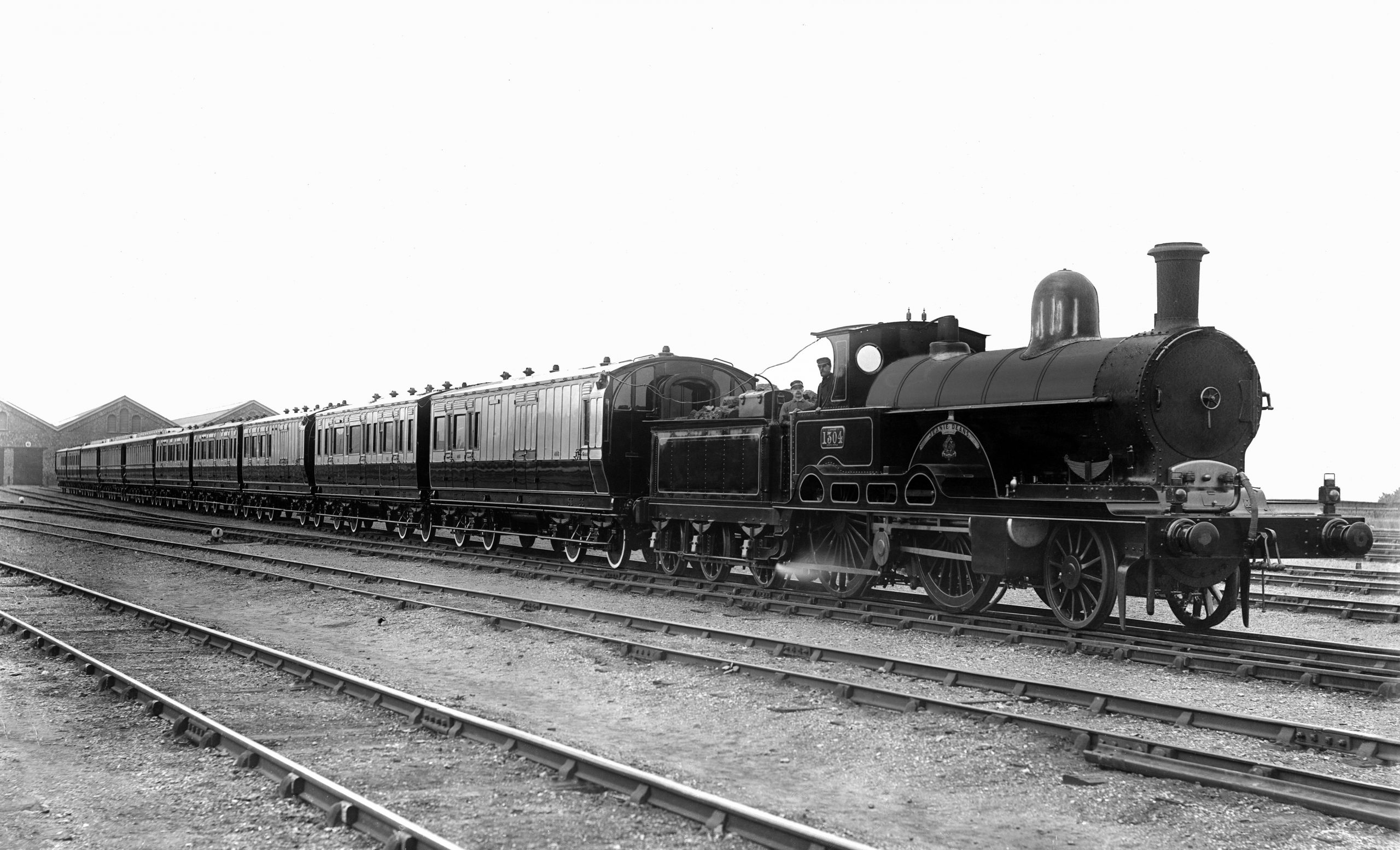 The London and North Western Railway Society | Promoting the Premier Line