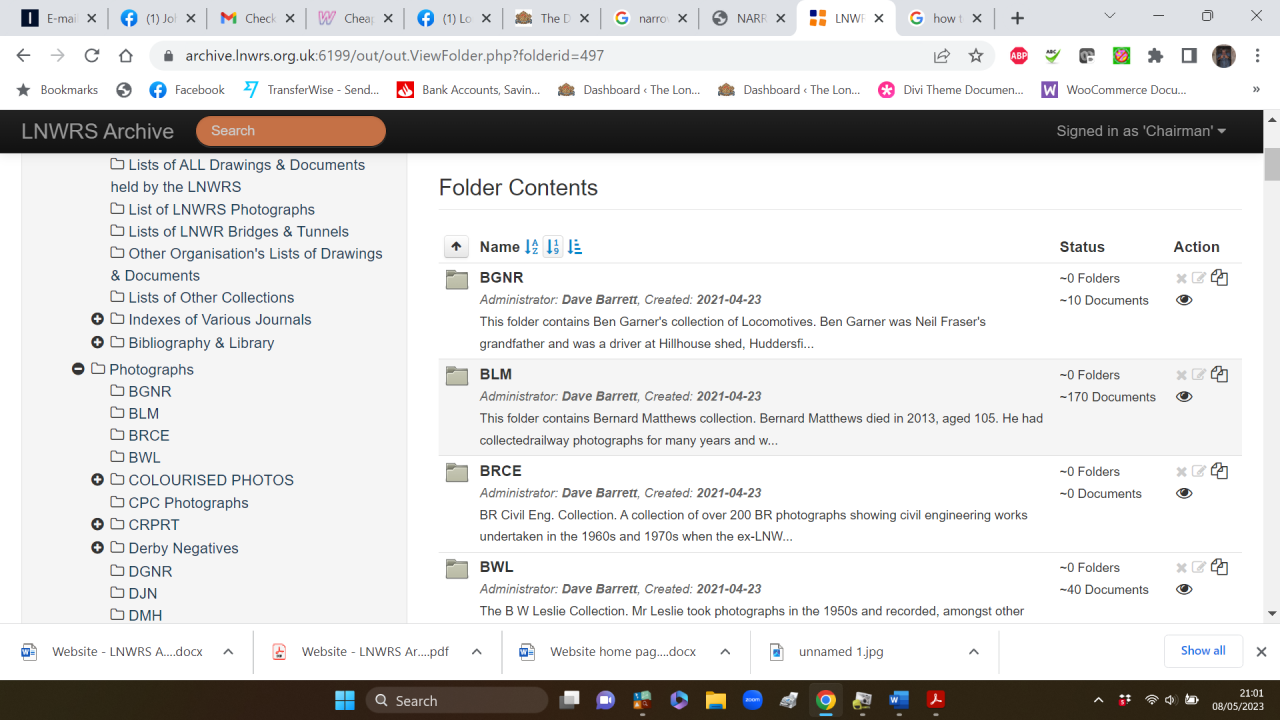 The DMS | The London & North Western Railway Society