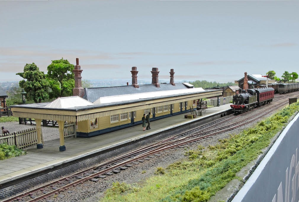 3mm Scale | The London & North Western Railway Society