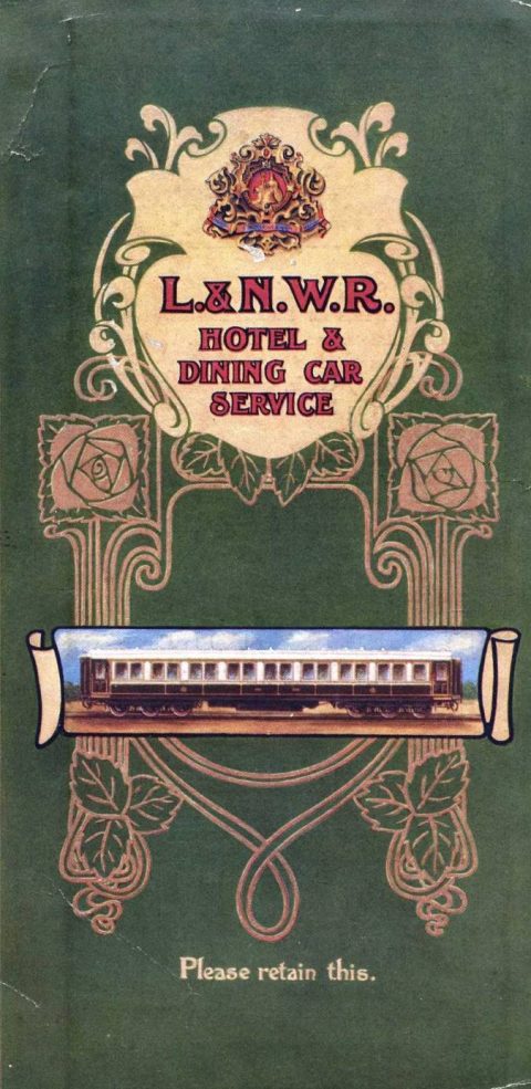 Exploring the Archives | The London & North Western Railway Society