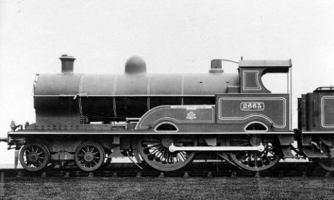 The 4-4-0s | The London & North Western Railway Society
