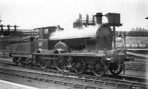 The 4-4-0s | The London & North Western Railway Society