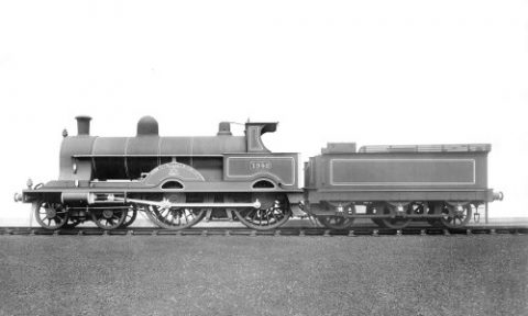 The 4-4-0s | The London & North Western Railway Society