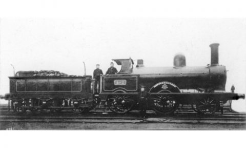 Ramsbottom & Webb 2-4-0s | The London & North Western Railway Society